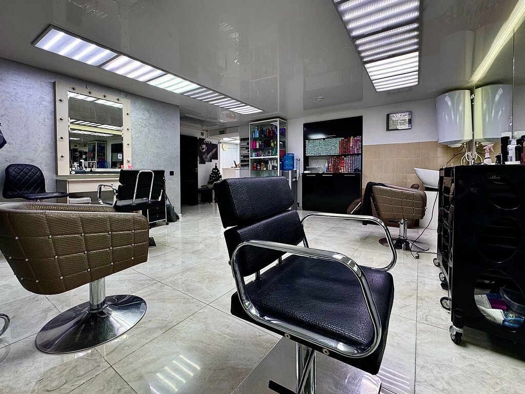 Güzellik salonu Leren Style, Minsk, foto