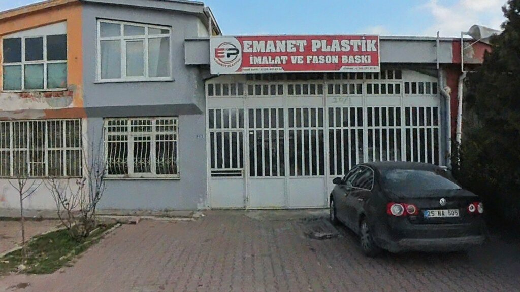 Plastik ürün üreticileri Emanet Plastik, Konya, foto