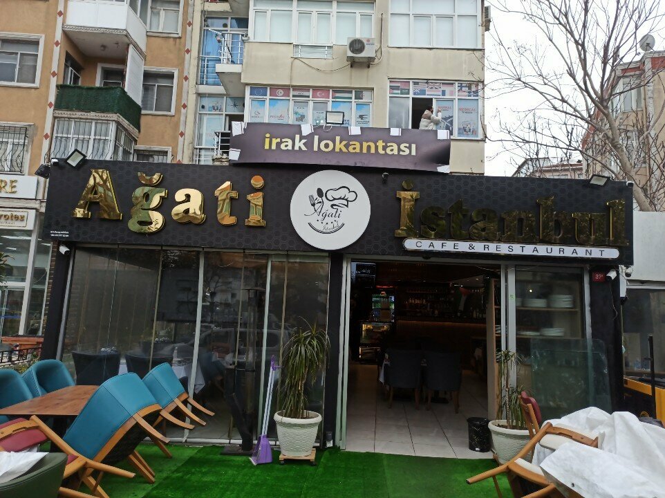 Restoran Ağati İstanbul, İstanbul, foto