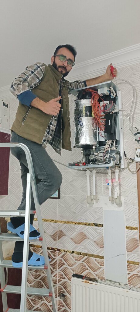 Sıhhi tesisat hizmetleri Sahinalp Teknik kombi klima servisi, Şanlıurfa, foto