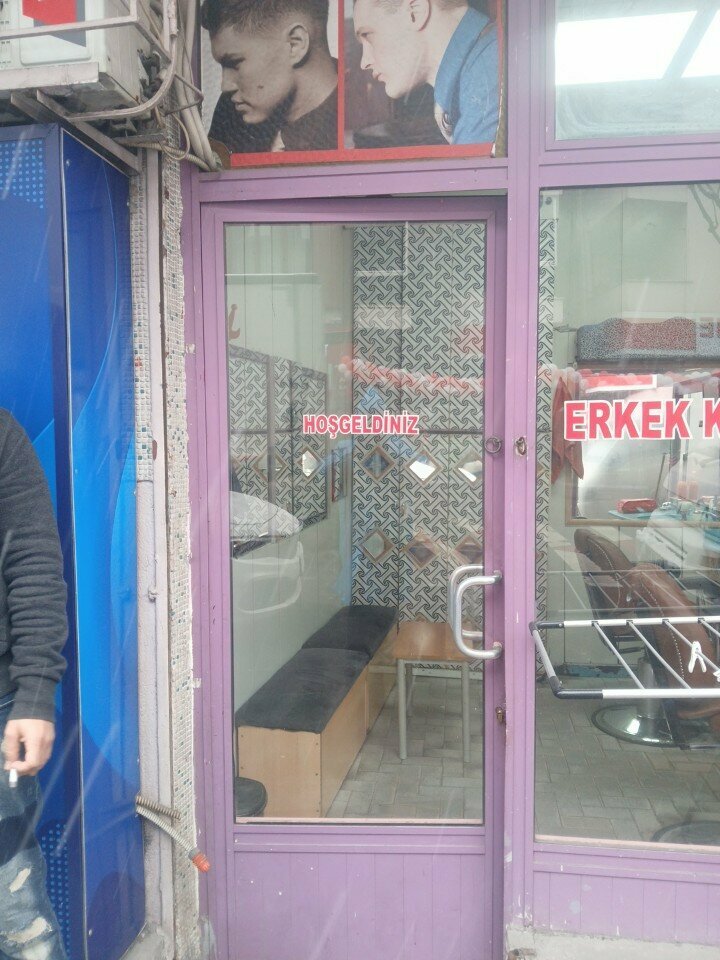 Berberler Mehmet Erkek Kuaförü, İstanbul, foto