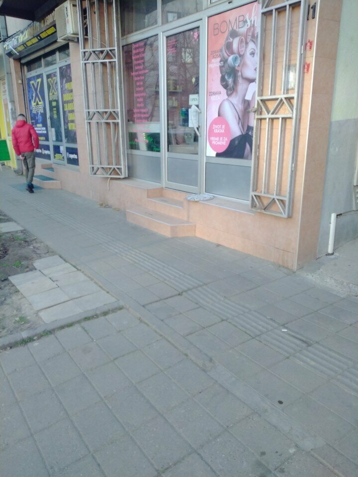 Kuaförler Sanela Dejan, Novi Sad, foto
