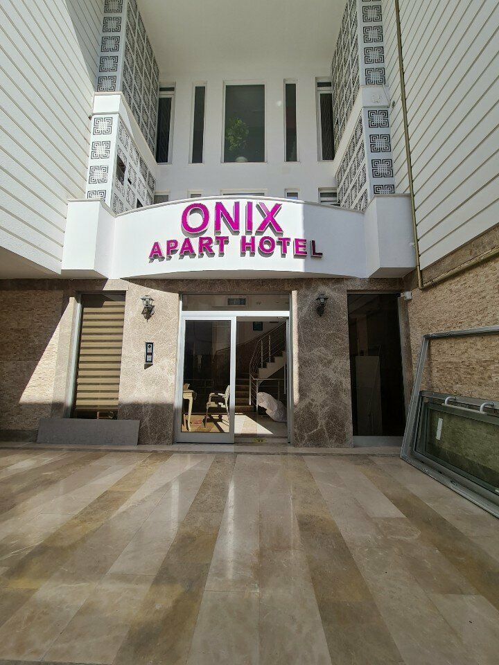 Otel Onix Apart Otel, Antalya, foto