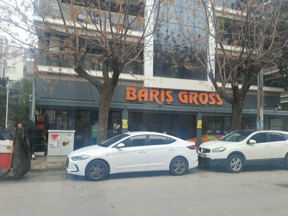 Süpermarket Barış Gross Latife Hanım, İzmir, foto