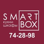 Smart Box (Chelyabinskaya ulitsa No:26к9), özel mobilya yapımı  Irkutsk'tan