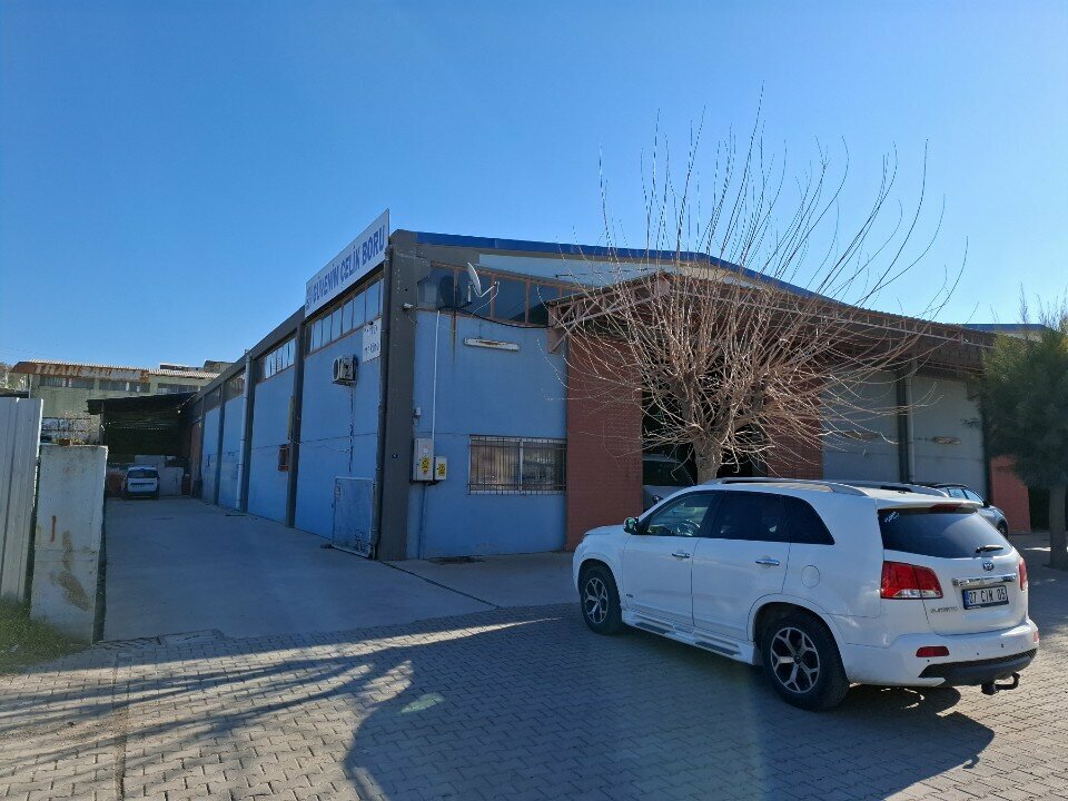 Sanayi kuruluşu Güven Paketleme Ambalajlama Makinaları, İzmir, foto