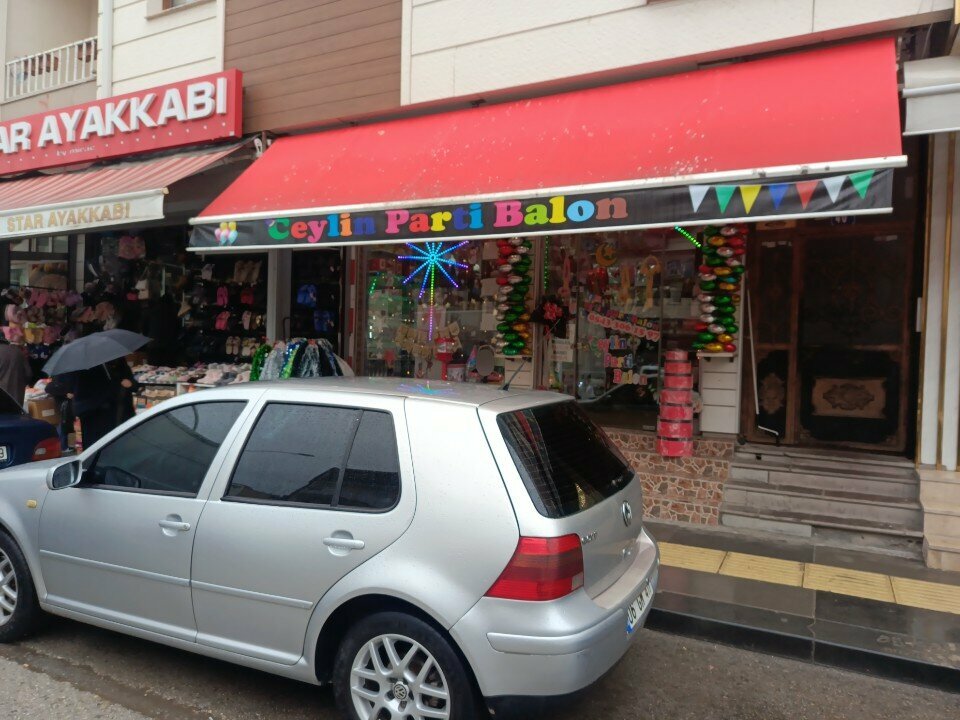 Kutlama ürünleri Ceylin Parti Balon, Ankara, foto