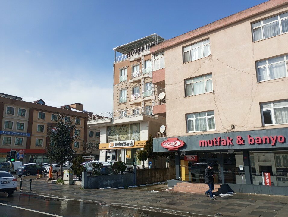 Banka VakıfBank, İstanbul, foto