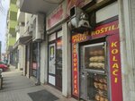 Radic (Gundulićeva ulica No:5), fast food  Novi Sad'dan