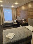 Добрай (Generala Beloborodova Street No:7/2), otel  Moskova'dan