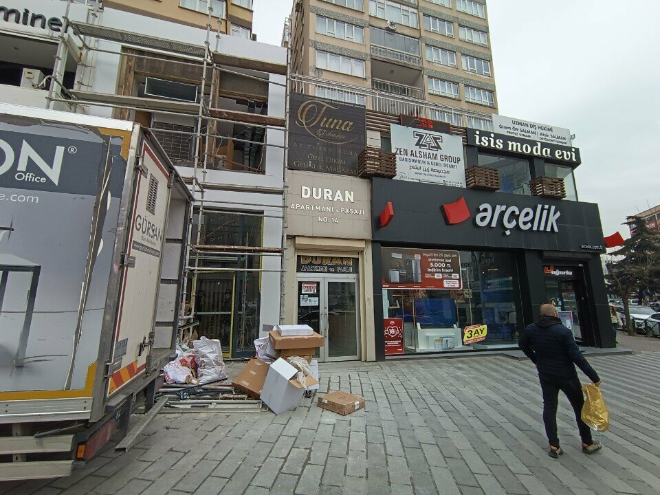 Seyahat acenteleri Taiba, Bursa, foto