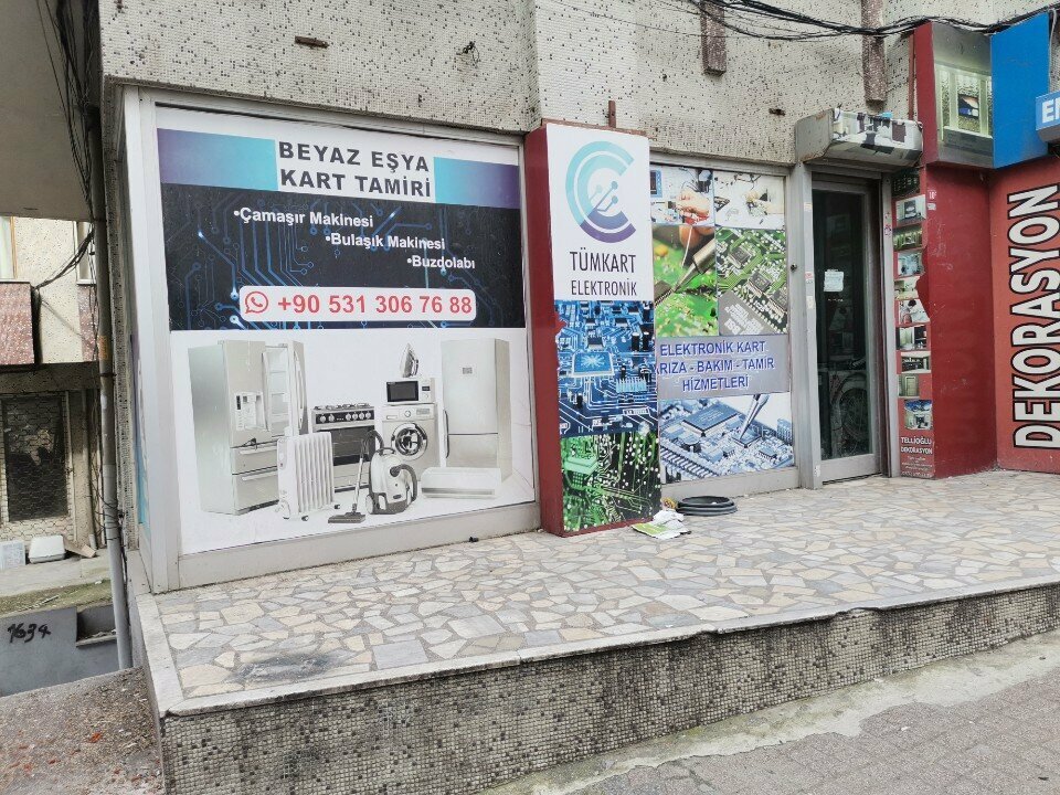 Elektronik ofis ekipmanları tamiri Tümkart Elektronik Kart Tamiri, İstanbul, foto