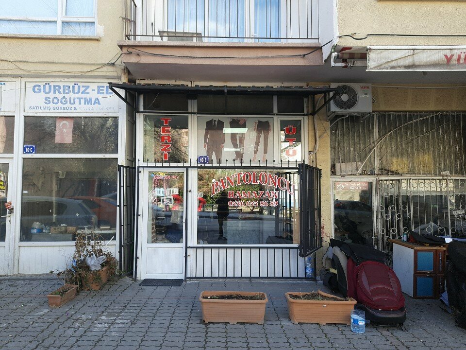 Terziler Pantoloncu Ramazan Yılmaz, Ankara, foto