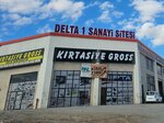 Delta 1 Sanayi Sitesi (Fevziçakmak Mah., 10804. Sok., No:4D, Karatay, Konya), sanayi kuruluşu  Konya'dan