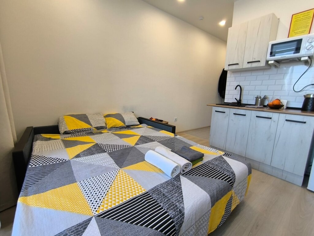 Kısa süreli konaklama Аппартаменты Новая Жизнь, Ulyanovsk, foto