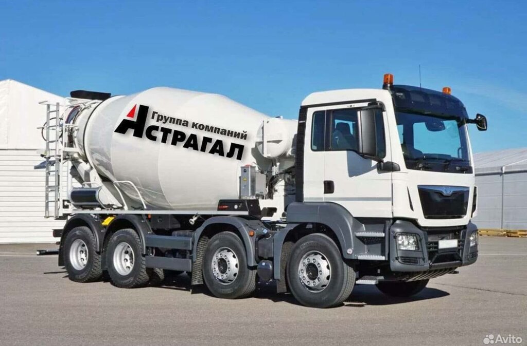 Beton ve beton ürünleri üreticileri Астрагал, Rostov‑na‑Donu, foto