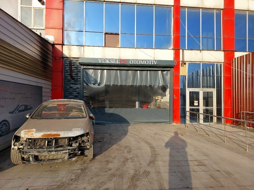 Otomobil servisi Yükselen Otomotiv, Ankara, foto