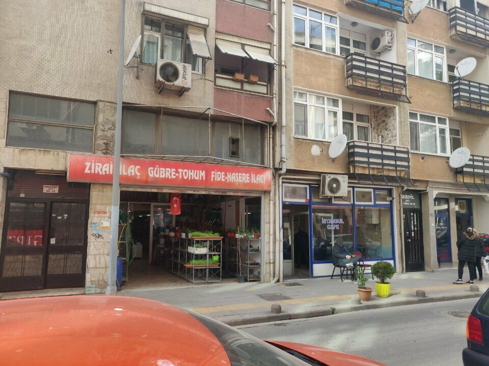 Yem ve yem katkı maddeleri Ece Tarım Zirai İlaç, İstanbul, foto