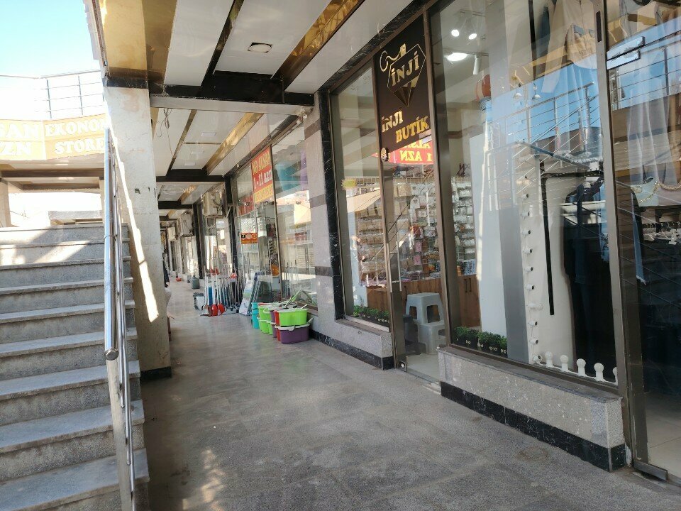 Bijuteriler İnji butik, Bakü, foto