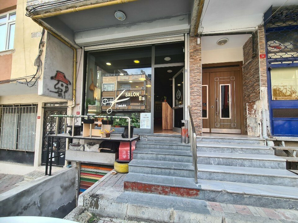 Kuaförler Salon Bb, İstanbul, foto