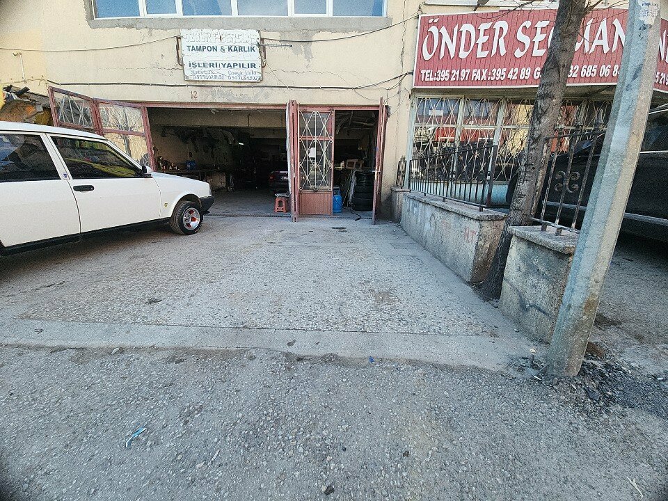 Fiberglas üreticileri Özgür Fiberglas İş Makinaları, Ankara, foto