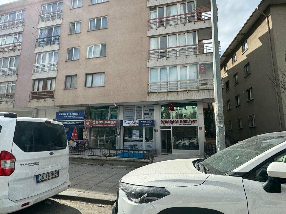Otomobil servisi Önay Grup İç Ve Dış Ticaret, Ankara, foto