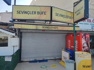 Sevinçler Büfe (İstanbul, Ümraniye, Alemdağ Cad., 900C), fast food  İstanbul'dan