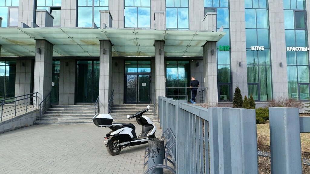 Konut servisleri kuruluşları Autograph, Moskova, foto