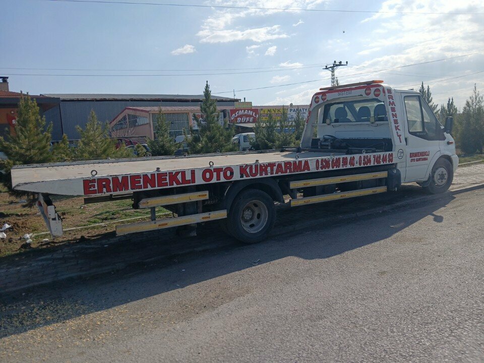 Çekici hizmeti Ermenekli Oto Kurtarma, Konya, foto