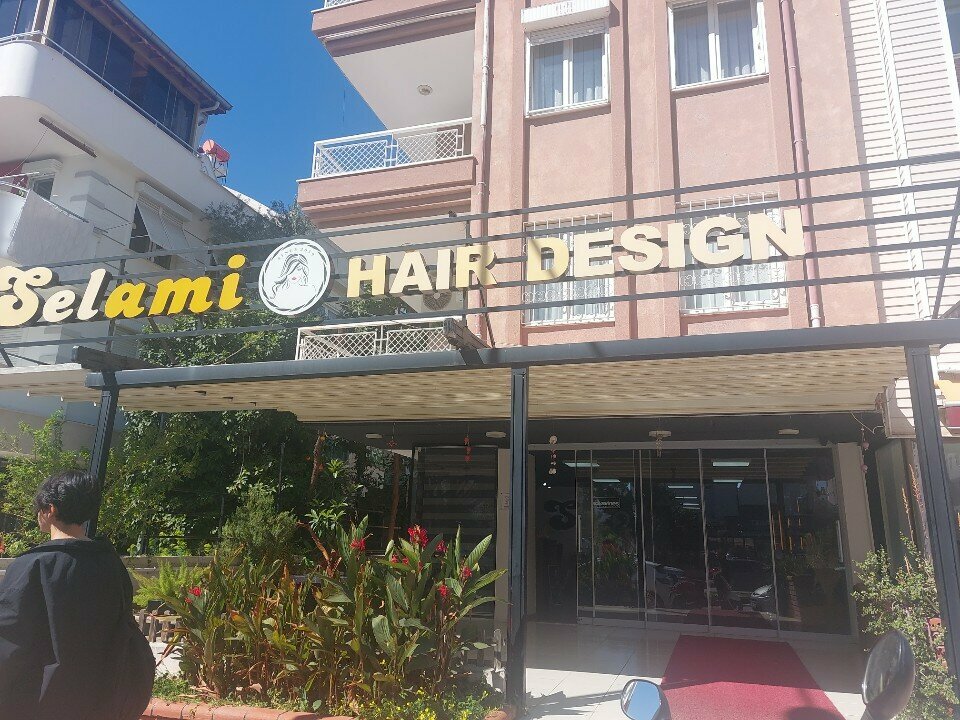 Kuaförler Selami Hair Design - Selami Bayan Kuaförü, Antalya, foto