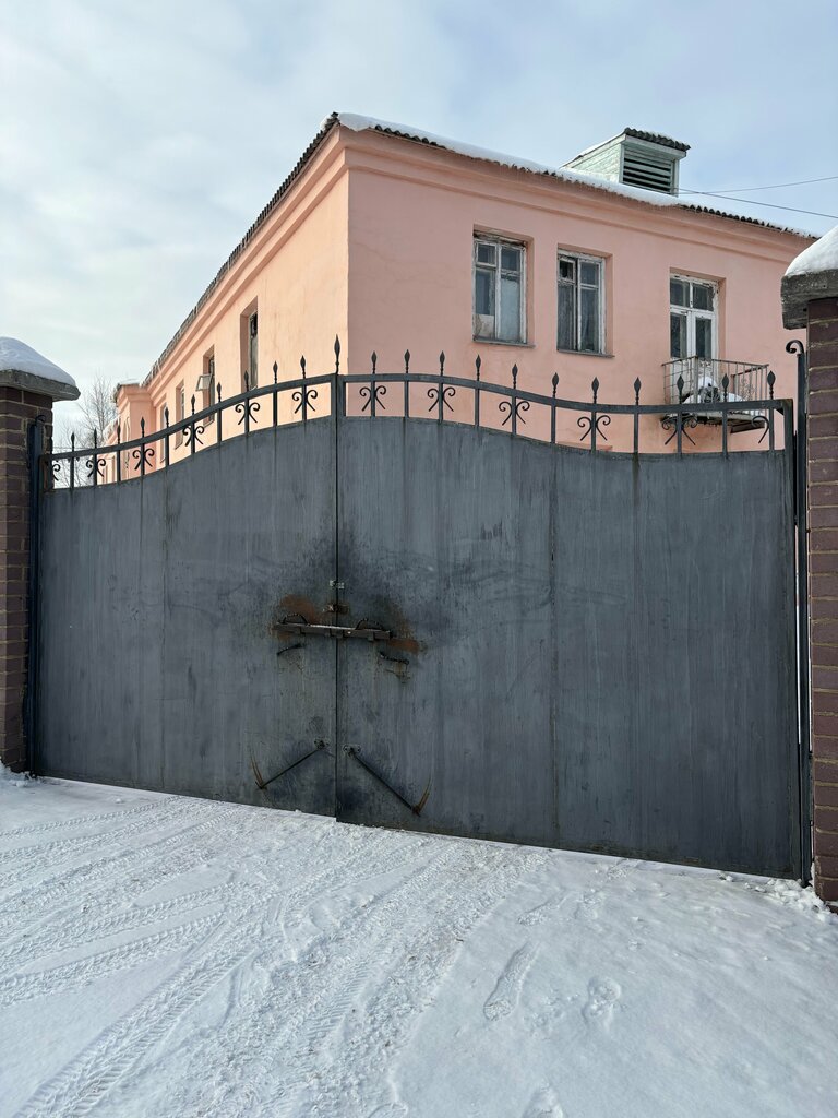 Otel Metallurg, Verhni Ufaley, foto
