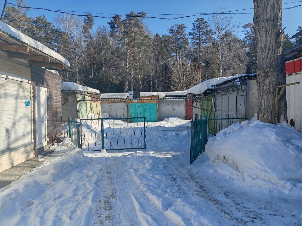 Garajlar ГК Жемчужина, Novosibirsk, foto