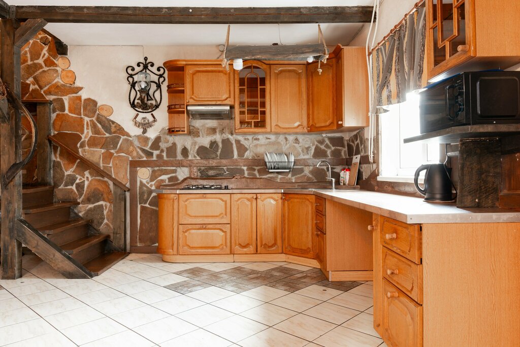 Konuk evi Гостевой дом, Kirovsk, foto