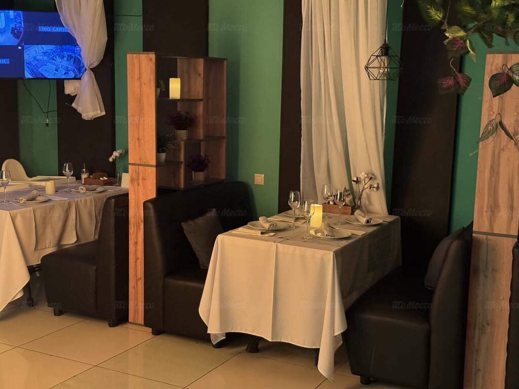 Restoran 7 Futov, Moskova, foto