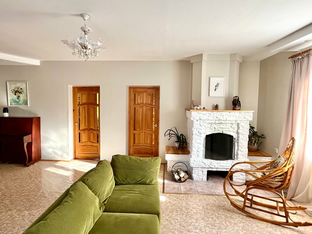 Konuk evi Sinichki, Ulyanovskaya oblastı, foto