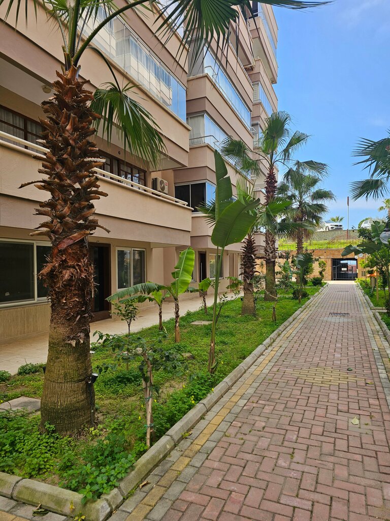 Daireler Alkom1, Alanya, foto