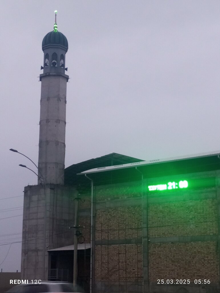 Cami Мечеть, Oş İli, foto