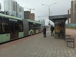 Stancyja mietro Grushawka (Minsk, Dziarzhynskaga Avenue), toplu taşıma durağı  Minsk'ten