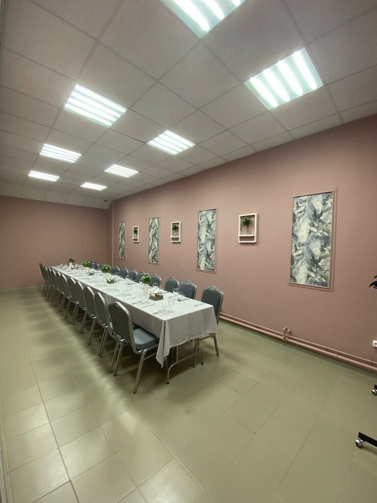 Kafe Память, Kohma, foto