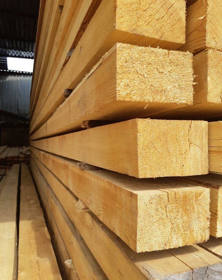 Kereste üretim ve satış şirketleri Пиломатериалы, Revda, foto