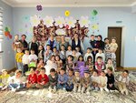 Zamon Kids (Jannatmakon 10-tor koʻchasi No:17, Olimpiya Mahallah), anaokulları  Ürgenç'ten