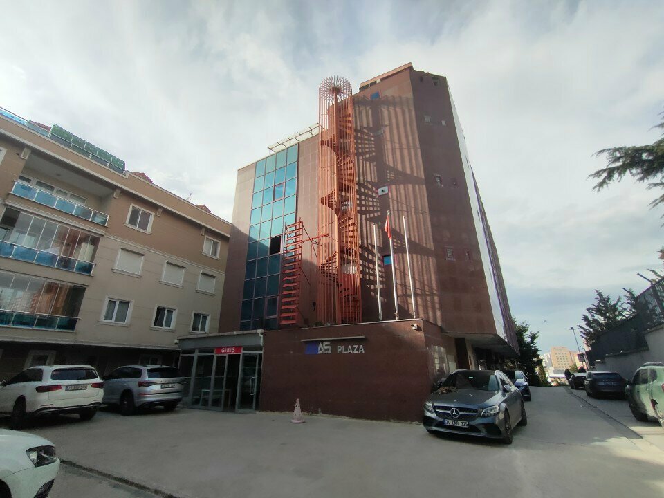 Yönetim ofisi Gürpınar Su Genel Müdürlük, İstanbul, foto