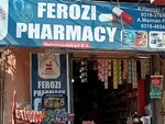 Firozi pharmacy (No:D224, Mehmoodabad), eczaneler  Karaçi'den