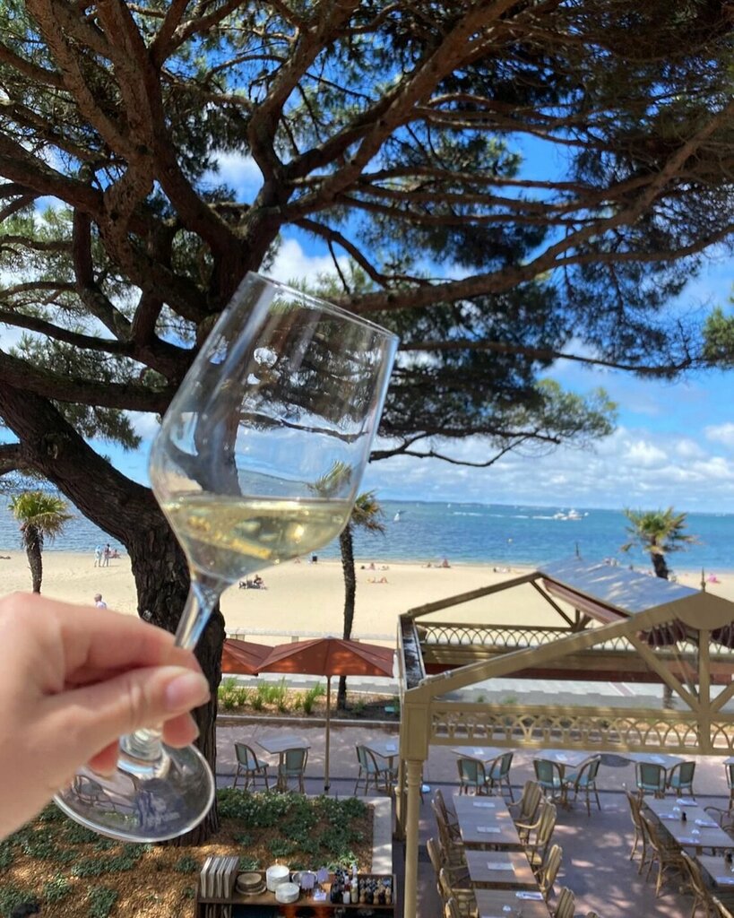 Restoran Diego - Arcachon, , foto