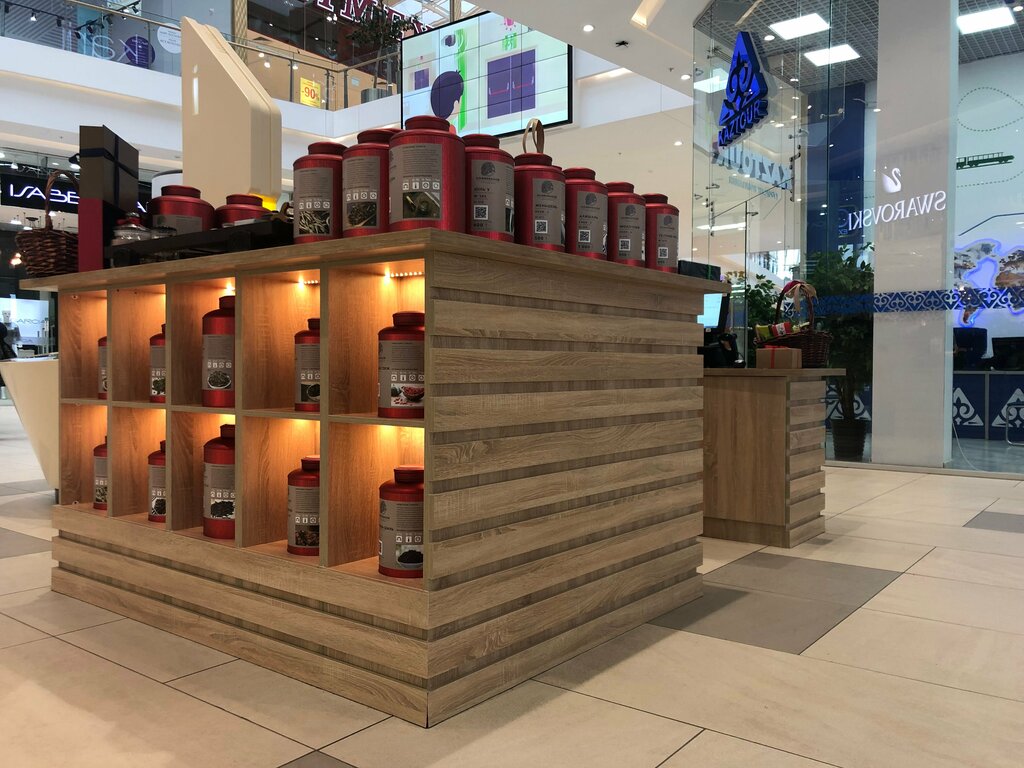 Çay mağazaları Азиатский Дракон, Astana, foto