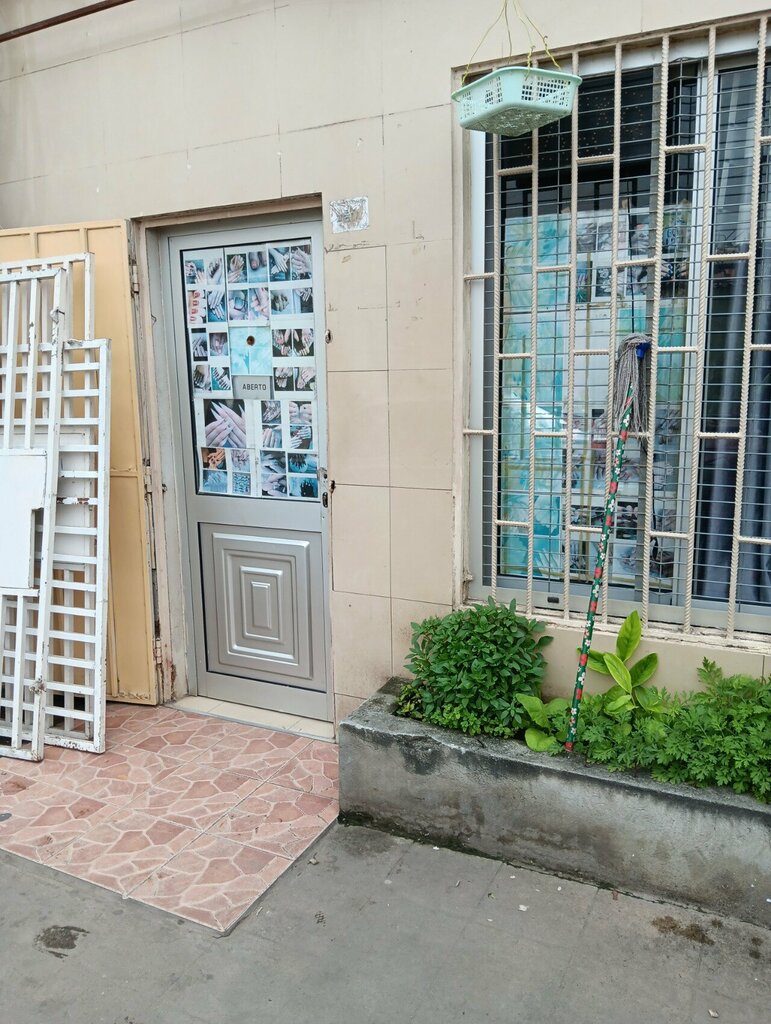 Peruk, kaynak, çıtçıtlı kaynak saç üreticileri Salão de beleza, Loanda, foto