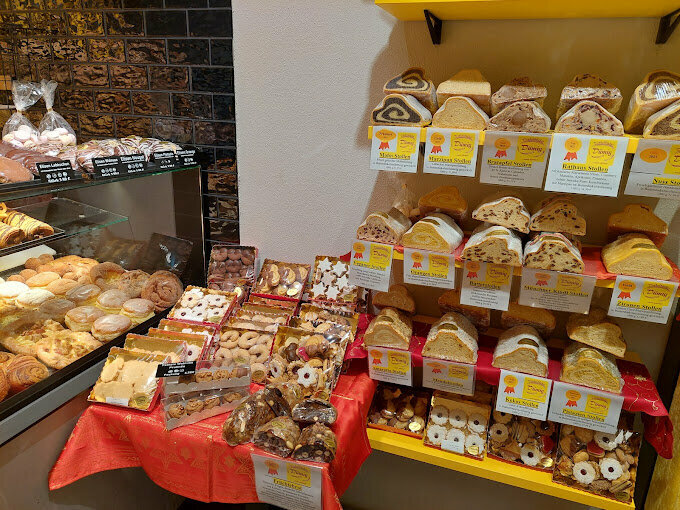 Ekmek fırını Dinkelstüberl Dinkelking, Vaterstetten, foto