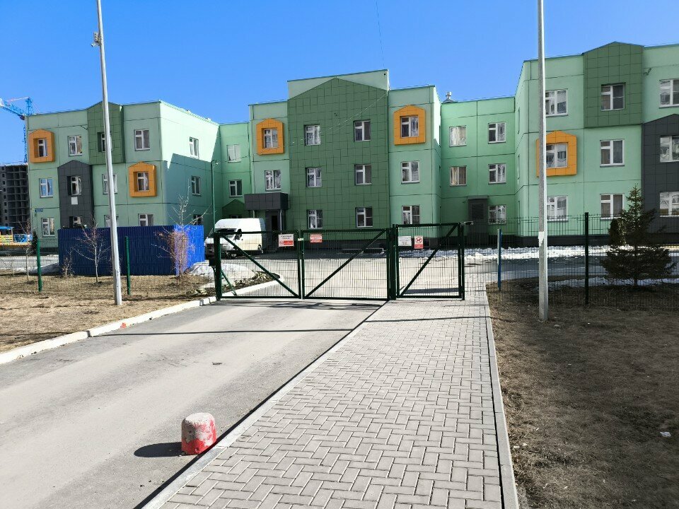 Anaokulları Детский сад № 250, Çeliabinsk, foto