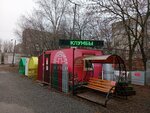 Череповецкие теплицы (Vologda Region, Cherepovets, Zayagorbskiy rayon, 277-y kvartal), satış ofisi  Cherepovets'ten