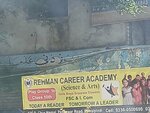 Rehman career academy (No:CB738B, Allahabad), üniversiteler  Rawalpindi'den